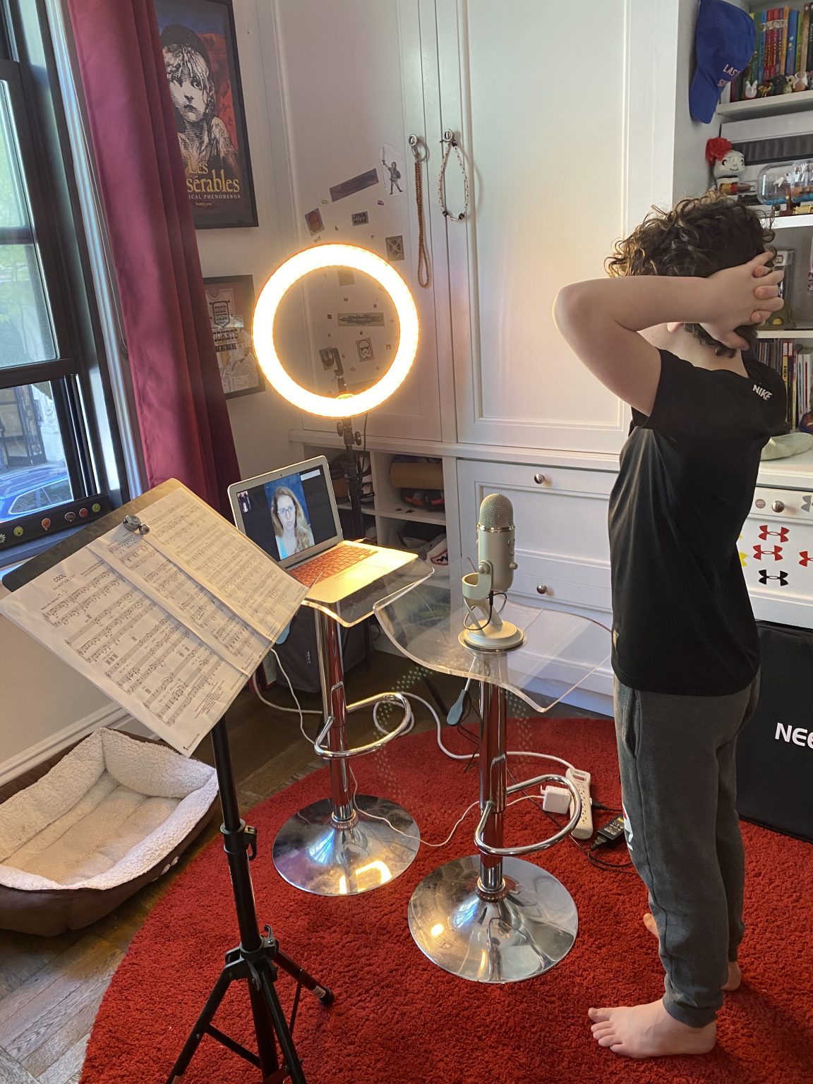 How to: Self-Tapes for Singers