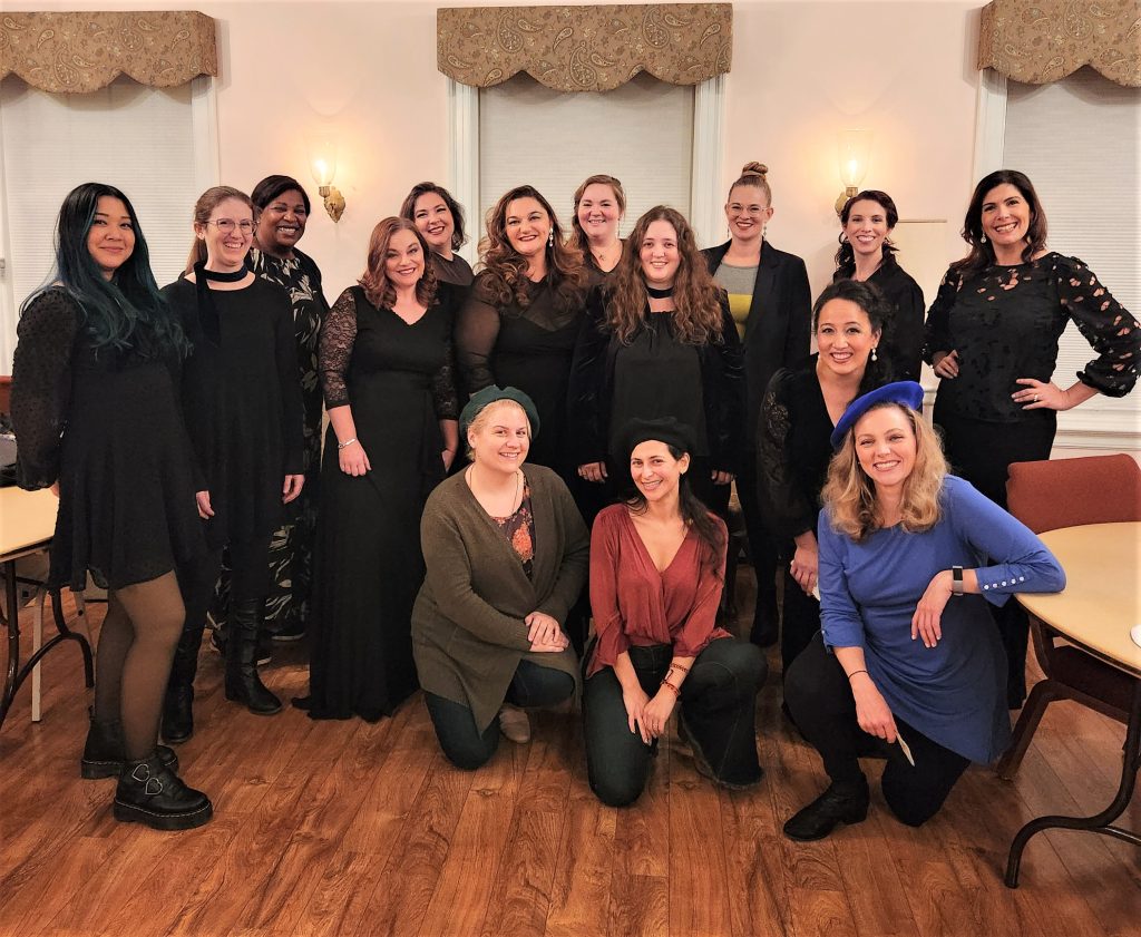 Kirsten Kunkle and Sarah Melnick on Their New Opera “Girondines” – All ...