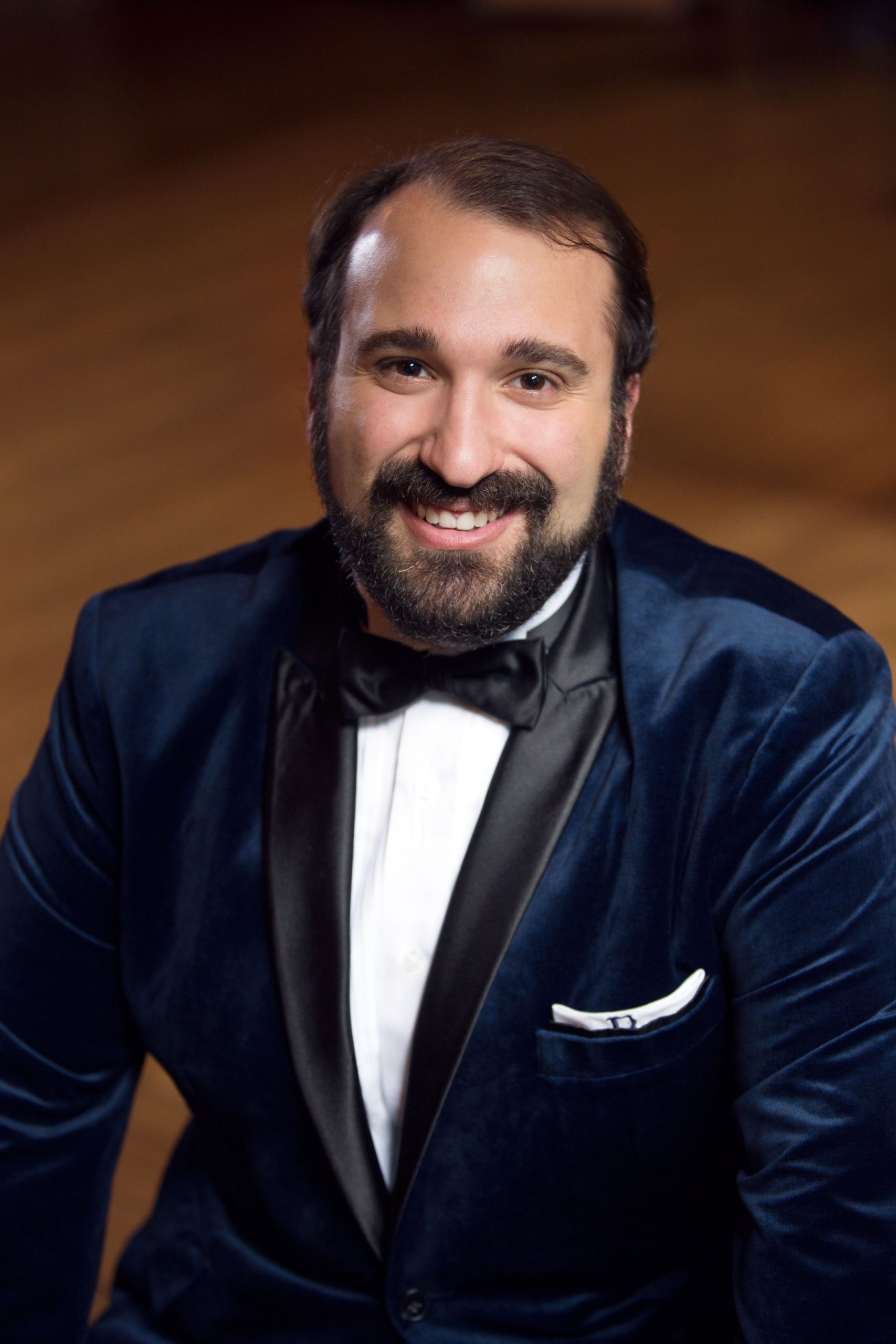 Singer Spotlight: Christopher Bozeka